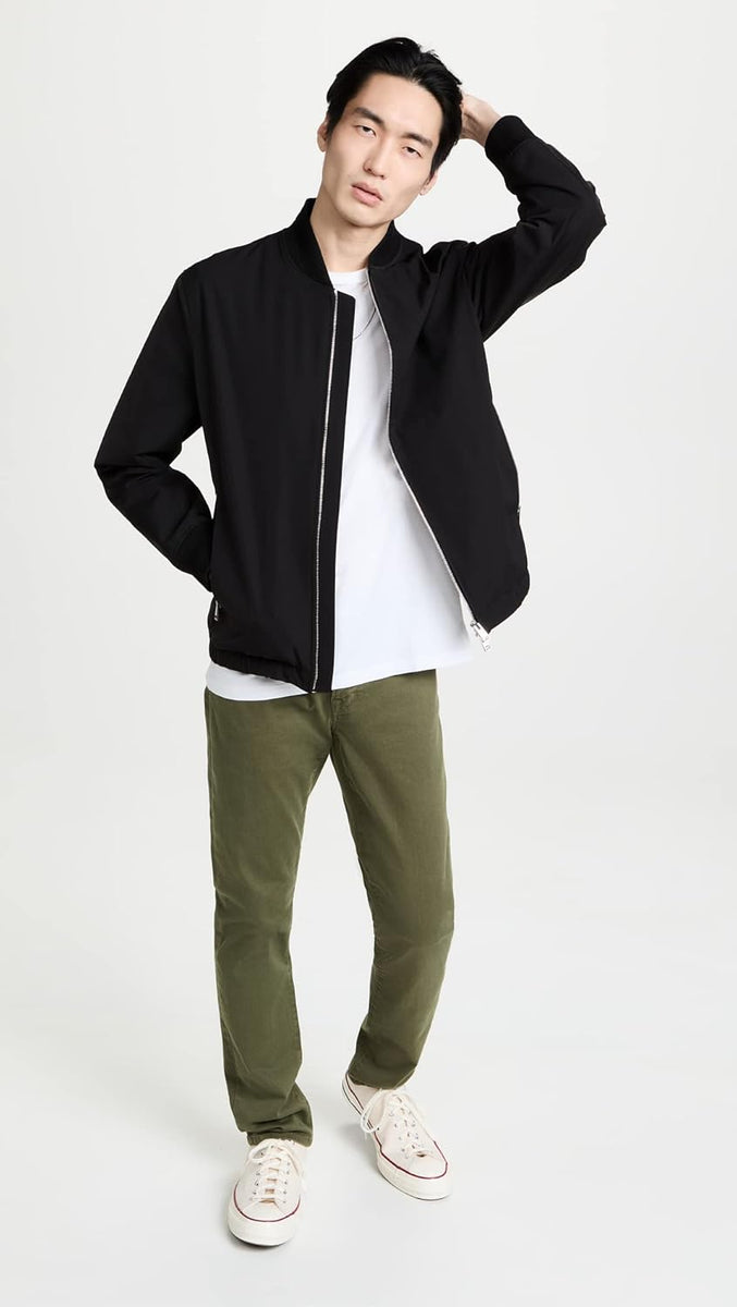 FF Jet Black Zipper Jacket 13404 – kiddie.pk