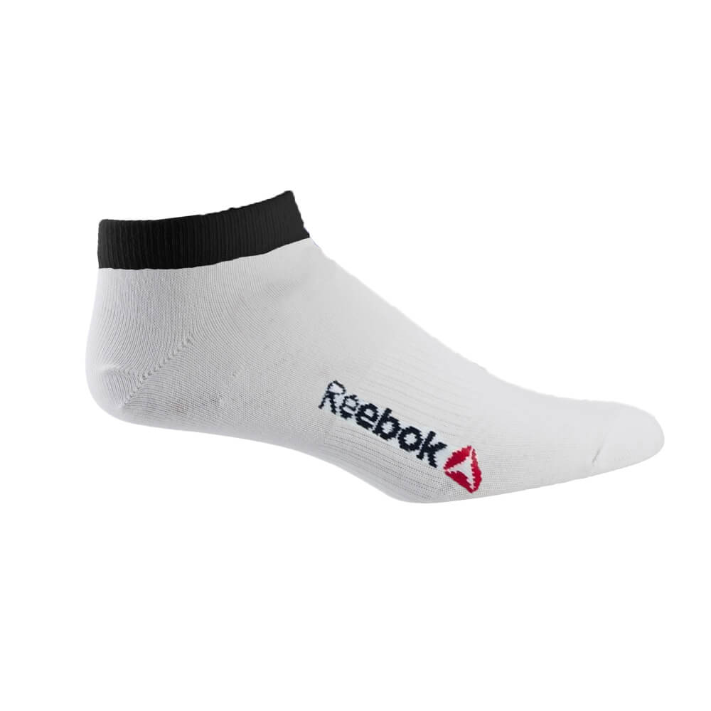 White Reebok Socks 6020 – kiddie.pk